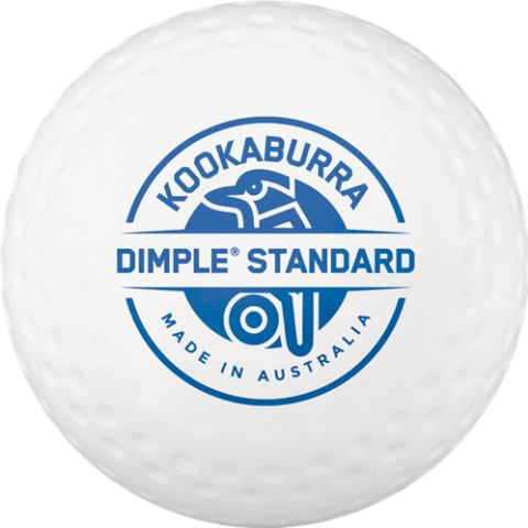 HOCKEY BALL - KOOKABURRA DIMPLE STANDARD - Canterbury Sports Wholesale