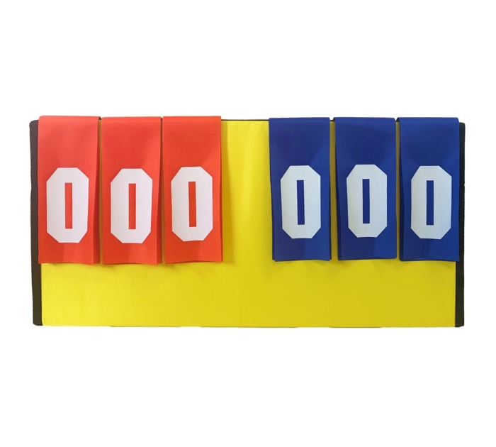 SCOREBOARD - FLIP STYLE - Canterbury Sports Wholesale
