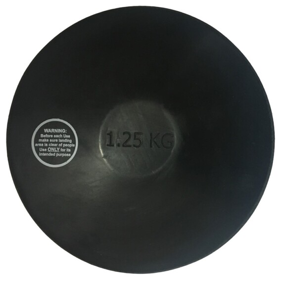 DISCUS - RUBBER - Canterbury Sports Wholesale