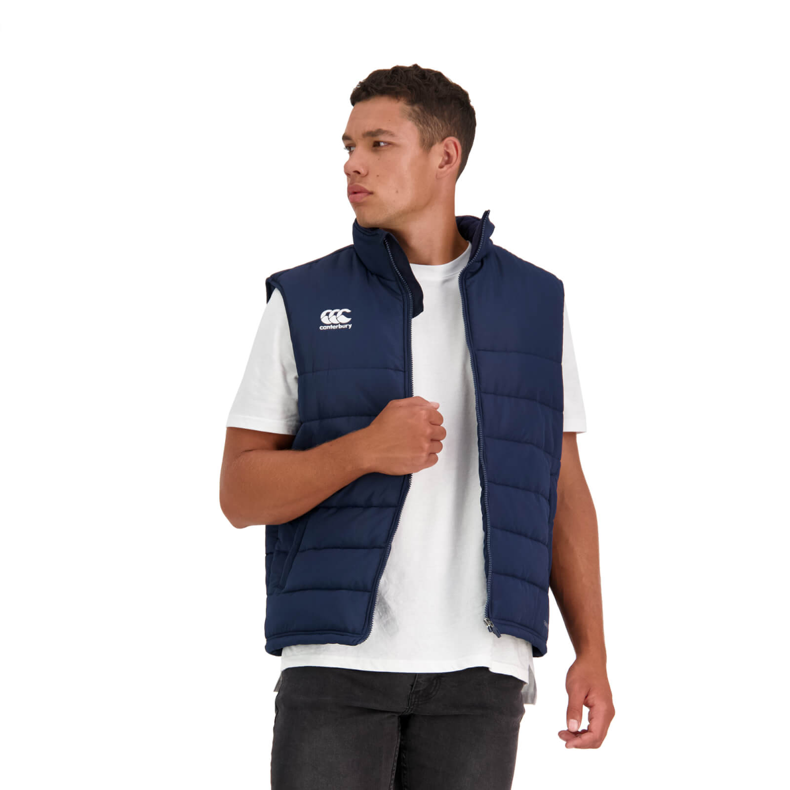 CCC VEST CORE GILET - Canterbury Sports Wholesale