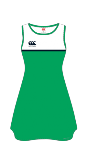NETBALL CCC DRESS DESIGN YOUR OWN - Canterbury Sports Wholesale