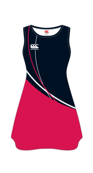 NETBALL CCC DRESS DESIGN YOUR OWN - Canterbury Sports Wholesale
