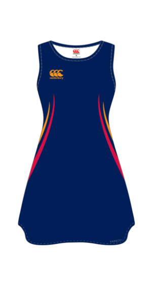 NETBALL CCC DRESS DESIGN YOUR OWN - Canterbury Sports Wholesale