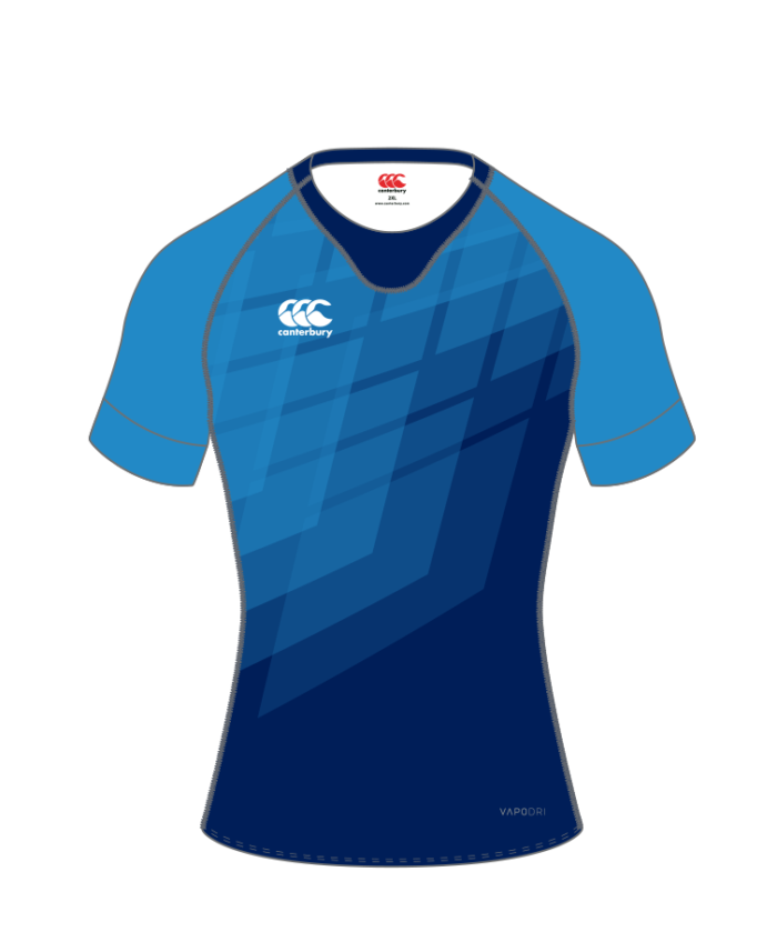 CCC RUGBY JERSEY DESIGN YOUR OWN ADULTS - Canterbury Sports Wholesale