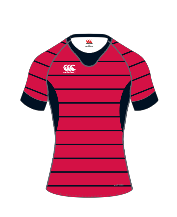 CCC RUGBY JERSEY DESIGN YOUR OWN ADULTS - Canterbury Sports Wholesale