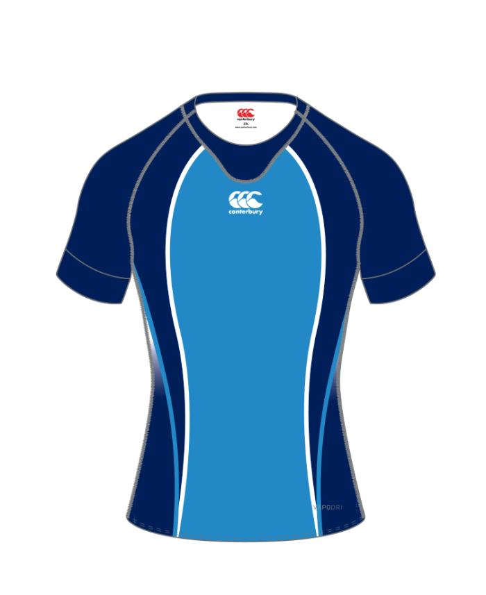 CCC RUGBY JERSEY DESIGN YOUR OWN ADULTS - Canterbury Sports Wholesale