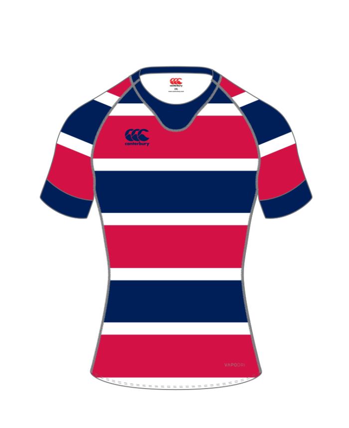 CCC RUGBY JERSEY DESIGN YOUR OWN ADULTS - Canterbury Sports Wholesale