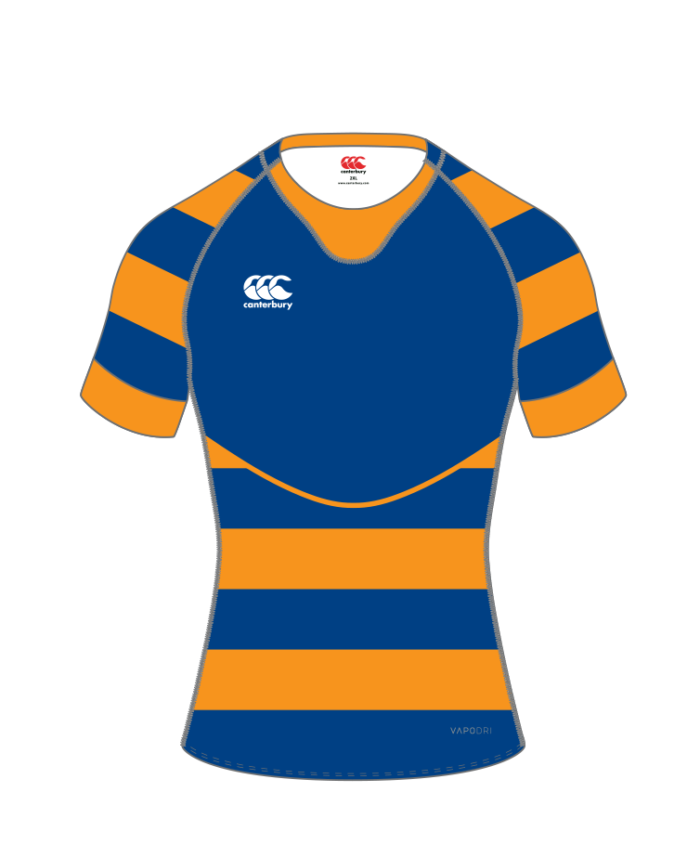 CCC RUGBY JERSEY DESIGN YOUR OWN ADULTS - Canterbury Sports Wholesale