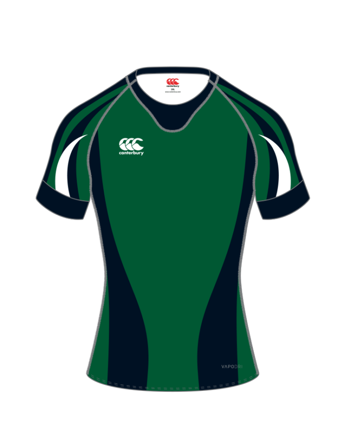 CCC RUGBY JERSEY DESIGN YOUR OWN ADULTS - Canterbury Sports Wholesale
