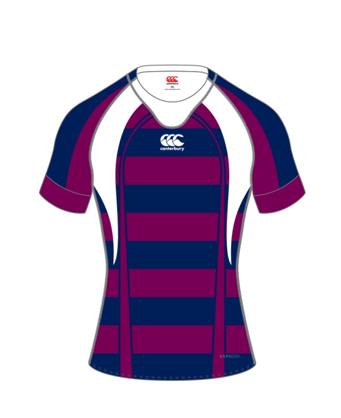 CCC RUGBY JERSEY DESIGN YOUR OWN ADULTS - Canterbury Sports Wholesale