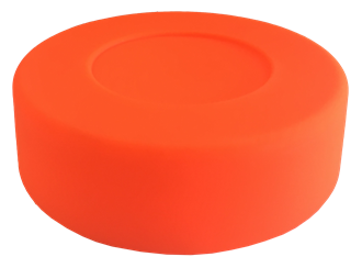 HOCKEY PUCK - PLASTIC - Canterbury Sports Wholesale