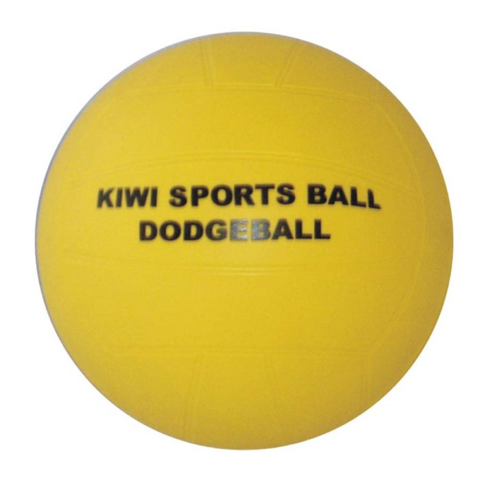 PVC BALL - SOFT DODGE - Canterbury Sports Wholesale