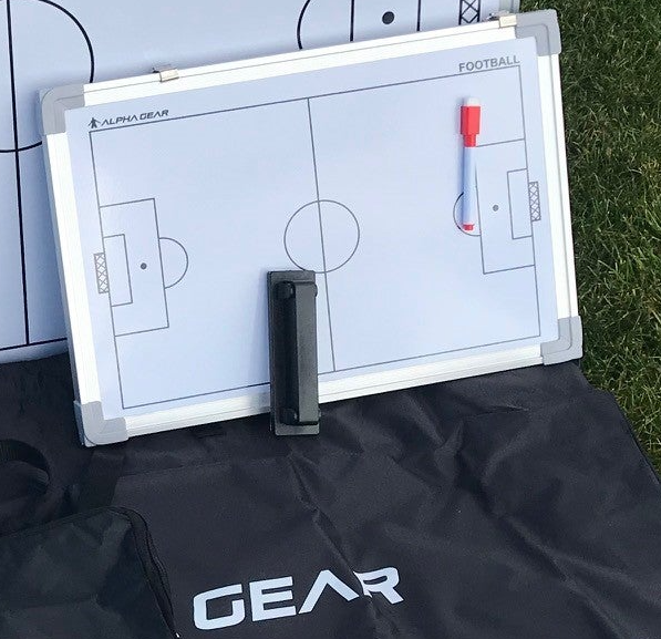 COACHES WHITEBOARD FOOTBALL APLHA - Canterbury Sports Wholesale