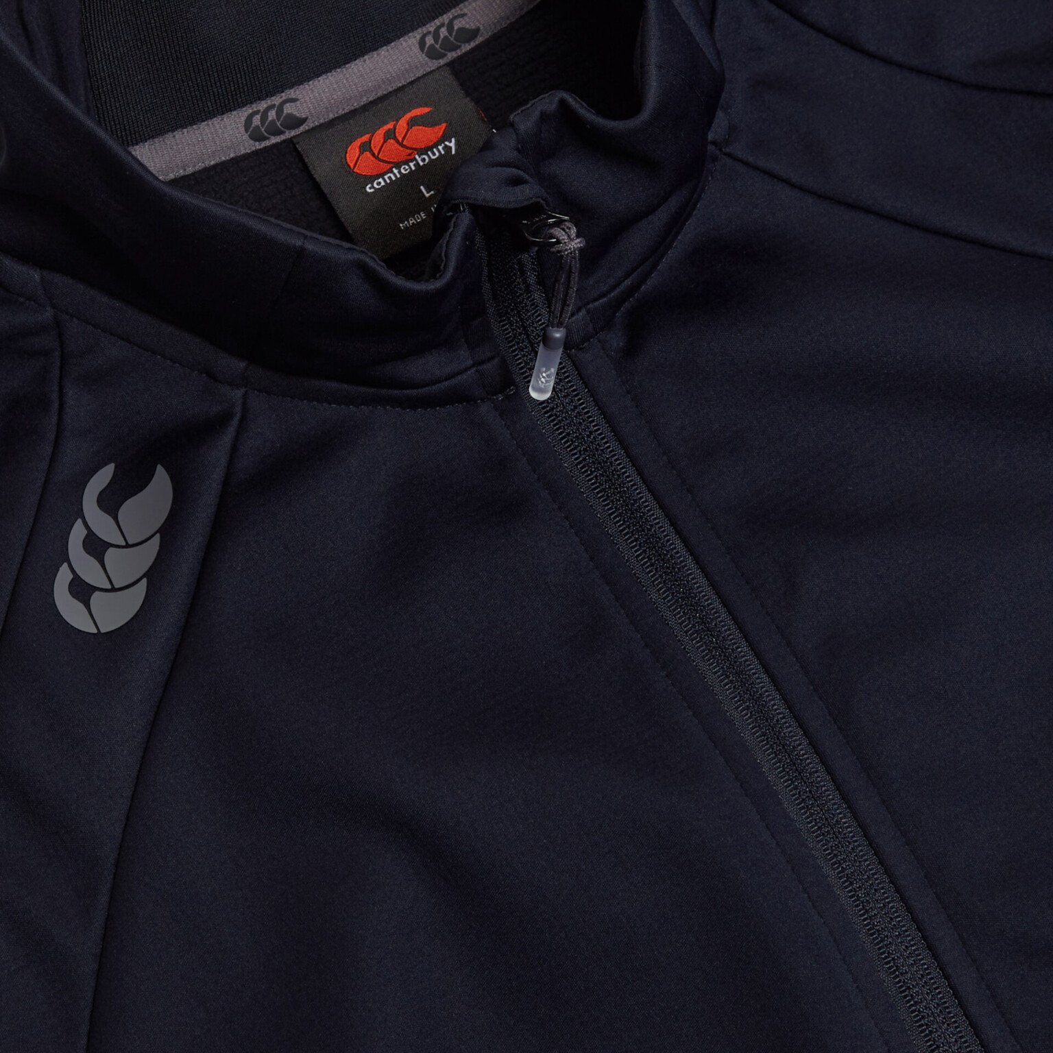 JACKET CCC ELITE WINDSTOPPER QA008388 ADULTS - Canterbury Sports Wholesale