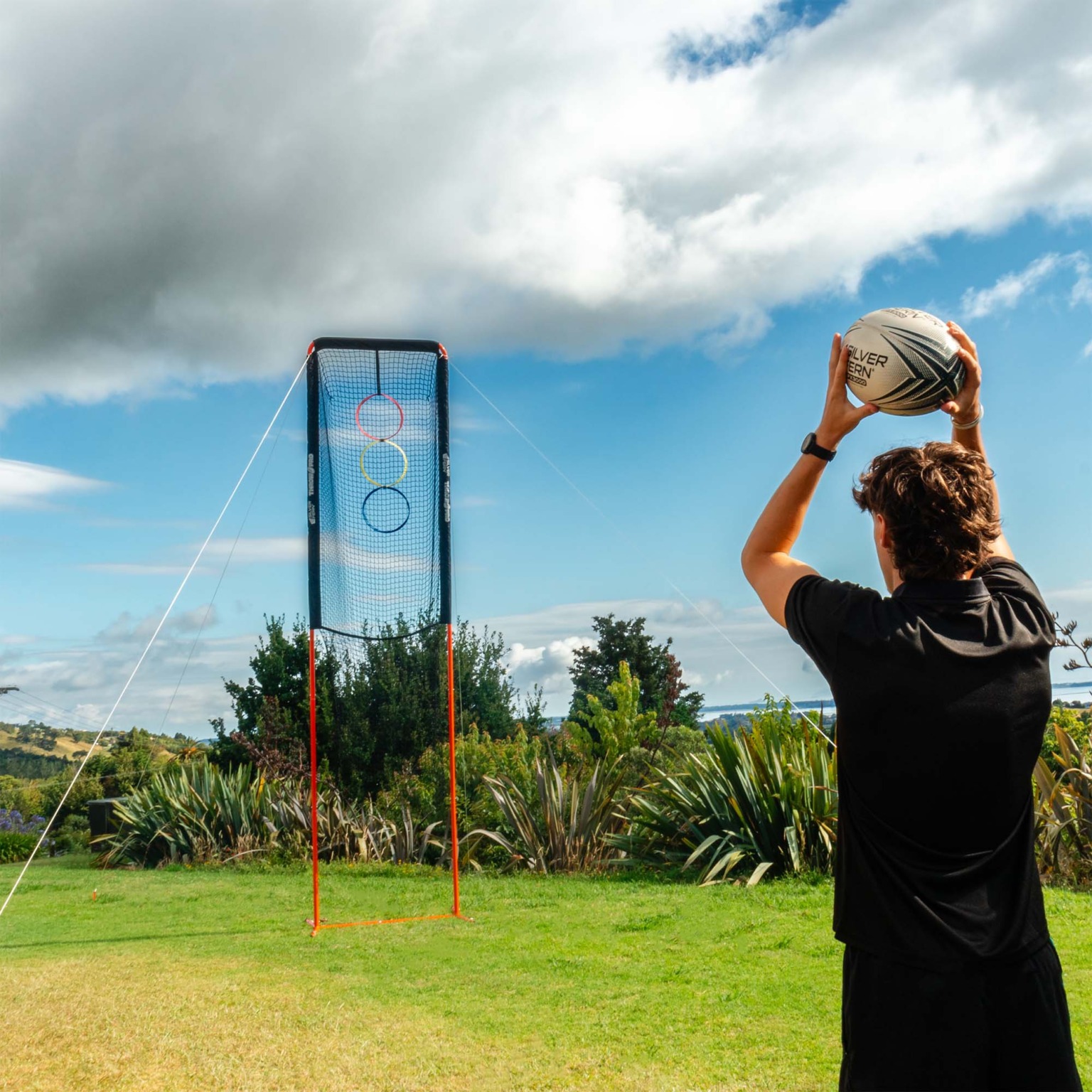 THROW PRO LINEOUT THROWING NET - Canterbury Sports Wholesale