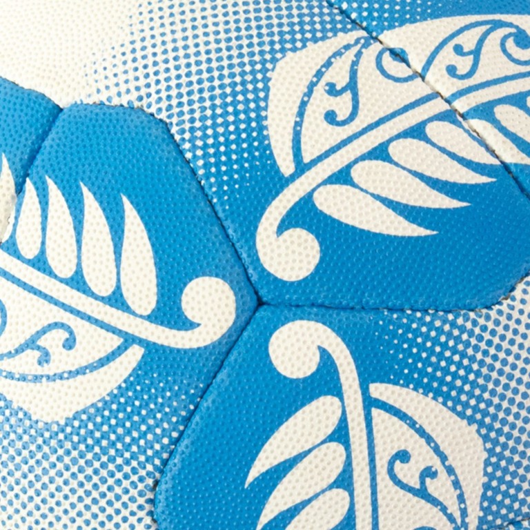 SILVER FERN NETBALL BALL HARRIER - Canterbury Sports Wholesale