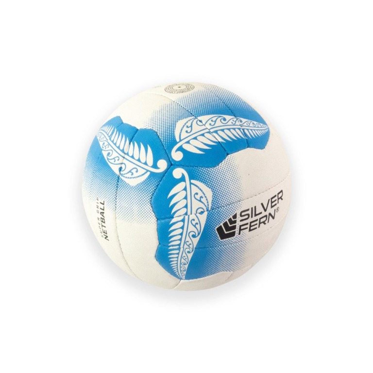 SILVER FERN NETBALL BALL HARRIER - Canterbury Sports Wholesale